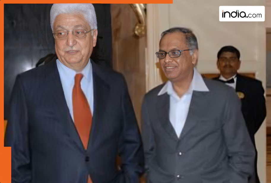 Azim Premji, Narayana Murthy, or Nikhil Kamath, who is richest person ...