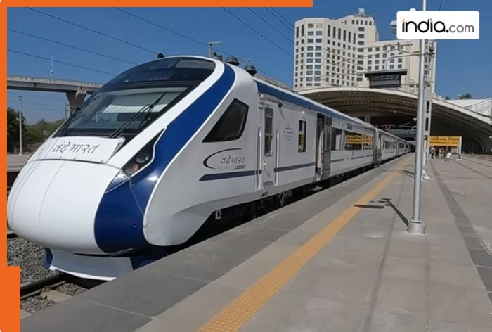 India's highest fare train, generates maximum revenue for Indian ...