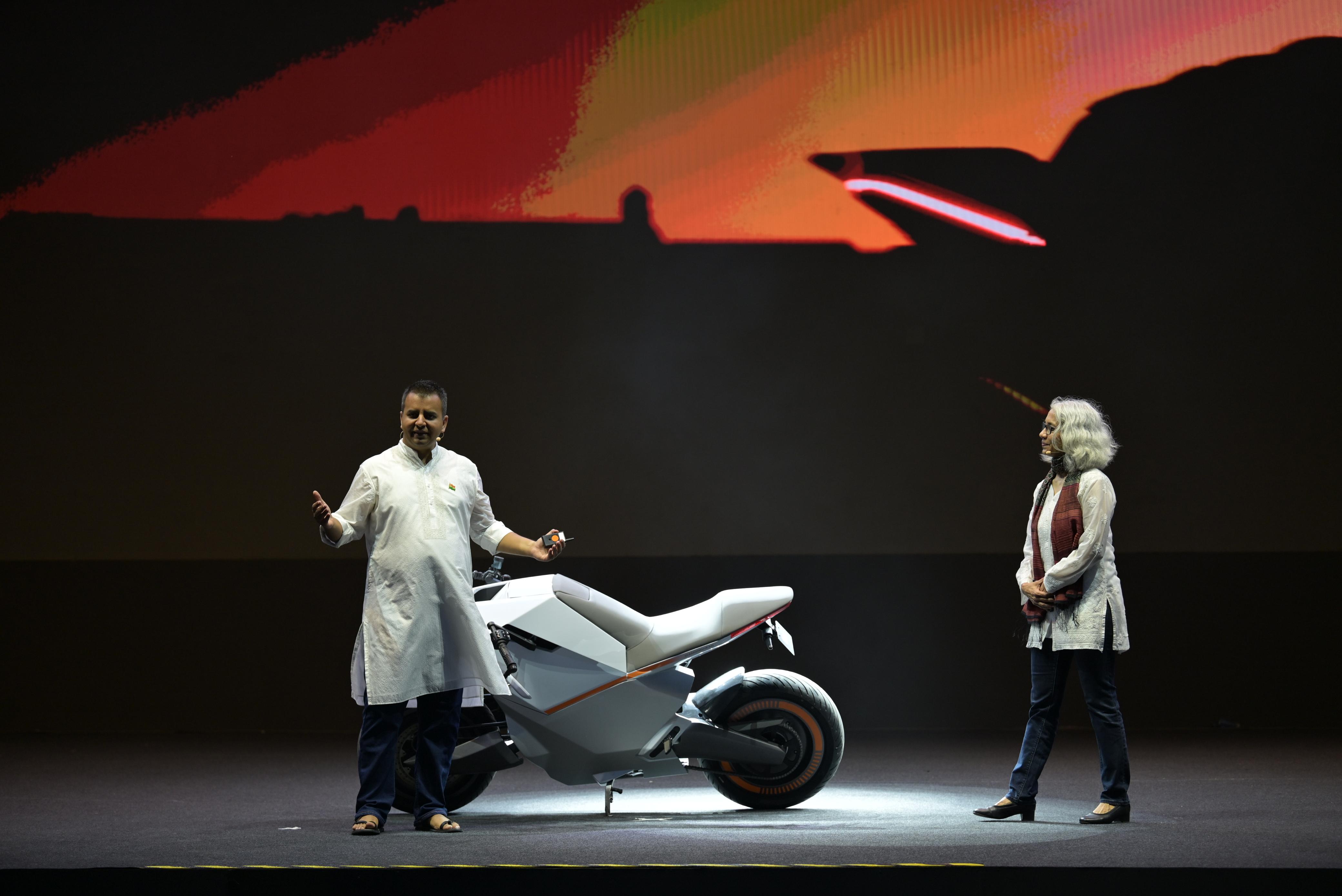 Ola Electric Unveils ‘India Inside’ Vision at Sankalp 2025