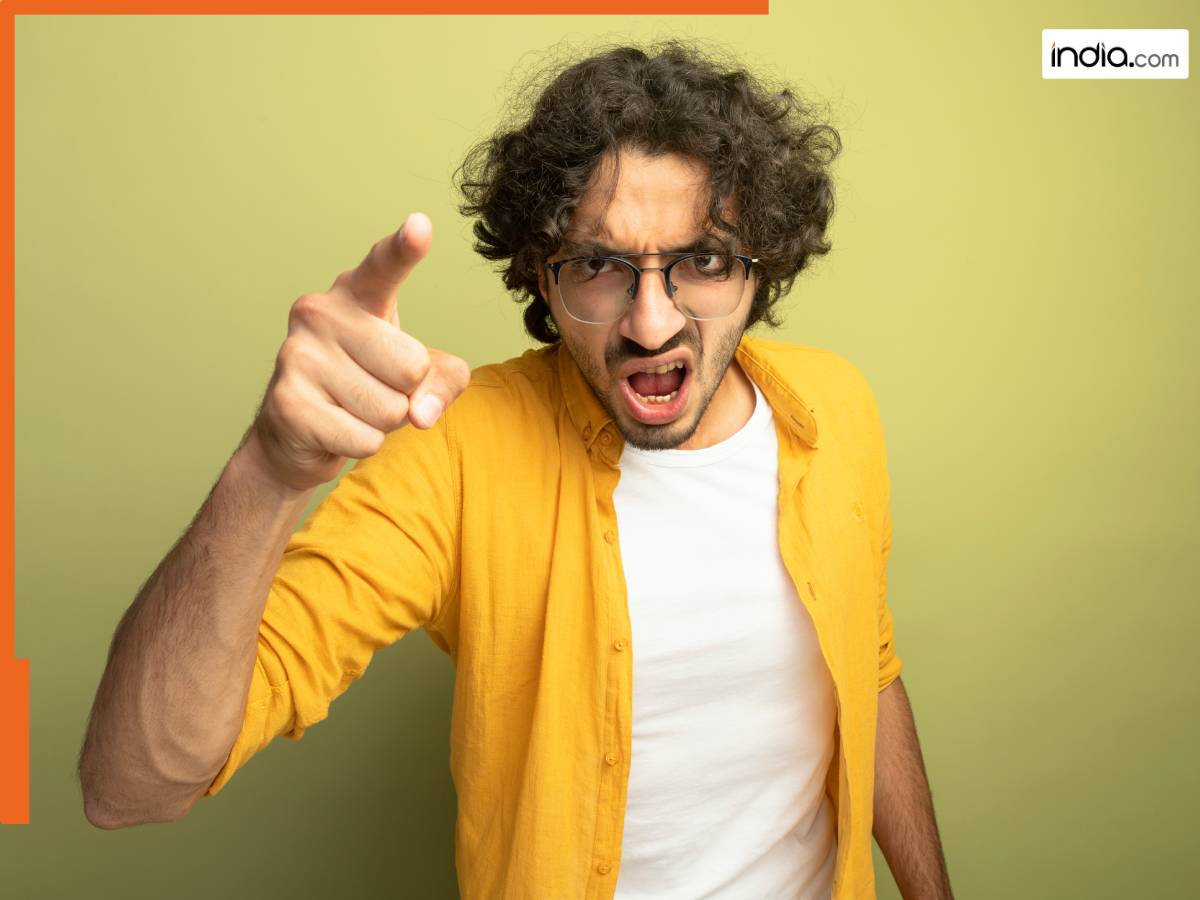 Zodiac Signs: बहुत गुस्सैल होते हैं इन राशियों के लोग, अपने इस स्वभाव ...