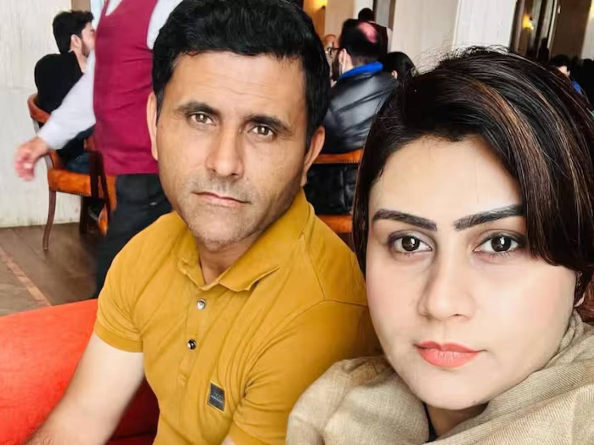 पति को ही भाईजान बोल बैठी थीं पाकिस्तानी क्रिकेटर की वाइफ, उम्र में हैं ...