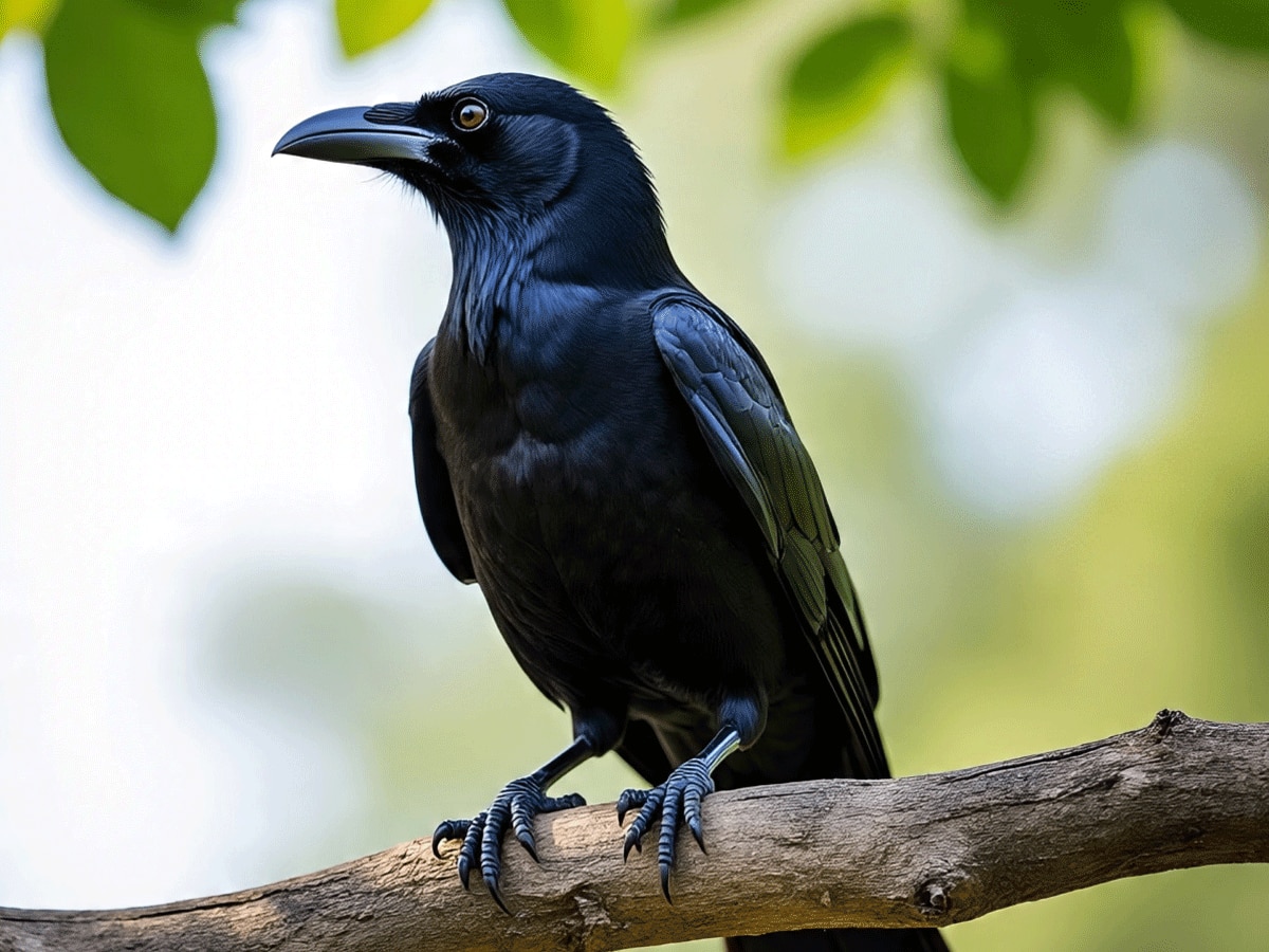 Garuda Purana: ये काम करने वाले अगले जन्म में बनते हैं कौवे! कब..क्यों ...