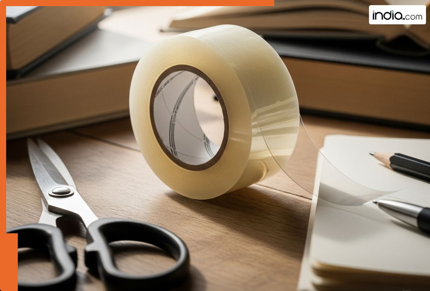 घरों में इस्तेमाल होने वाले चिपचिपे Tape को “Cello Tape” क्यों कहा जाता है?