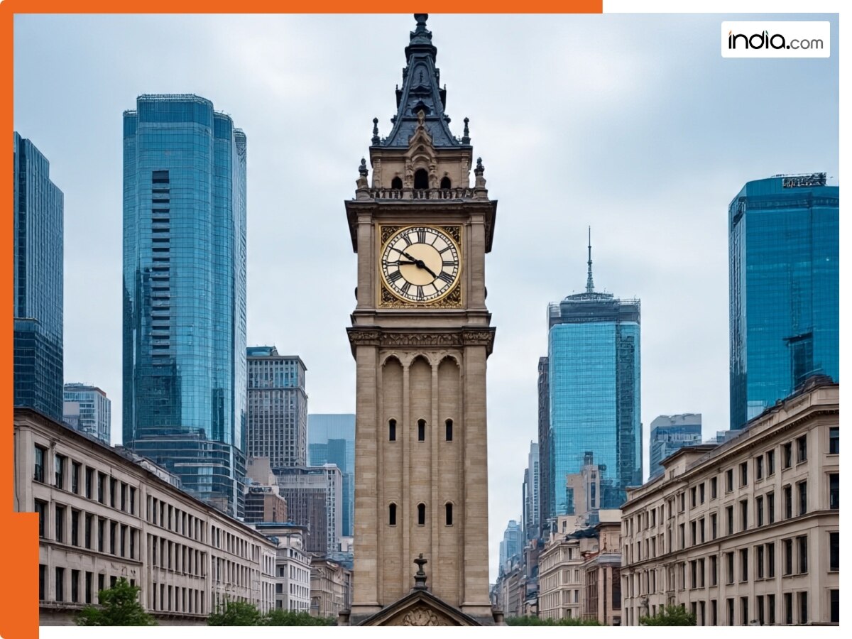 क्यों बनाए जाते हैं शहरों में Clock Tower, हैरान कर देगी वजह