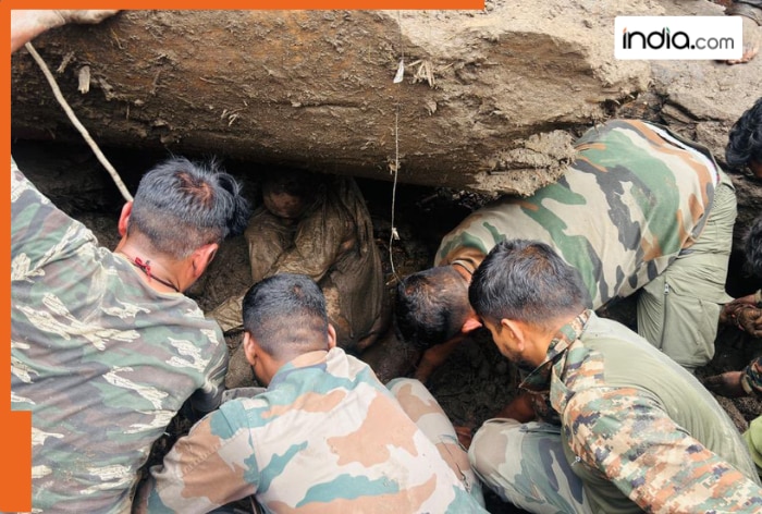 Jammu-Kashmir Kishtwar Cloudburst Highlights: Over 500 people still trapped under debris, claims ...