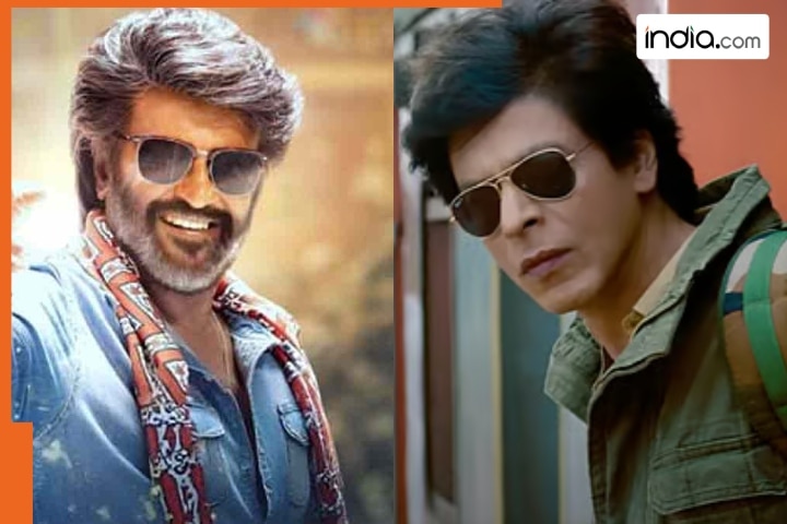 Coolie Box Office Collection Day 12: Rajinikanth action film surpasses Shah Rukh Khan’s Dunki ...