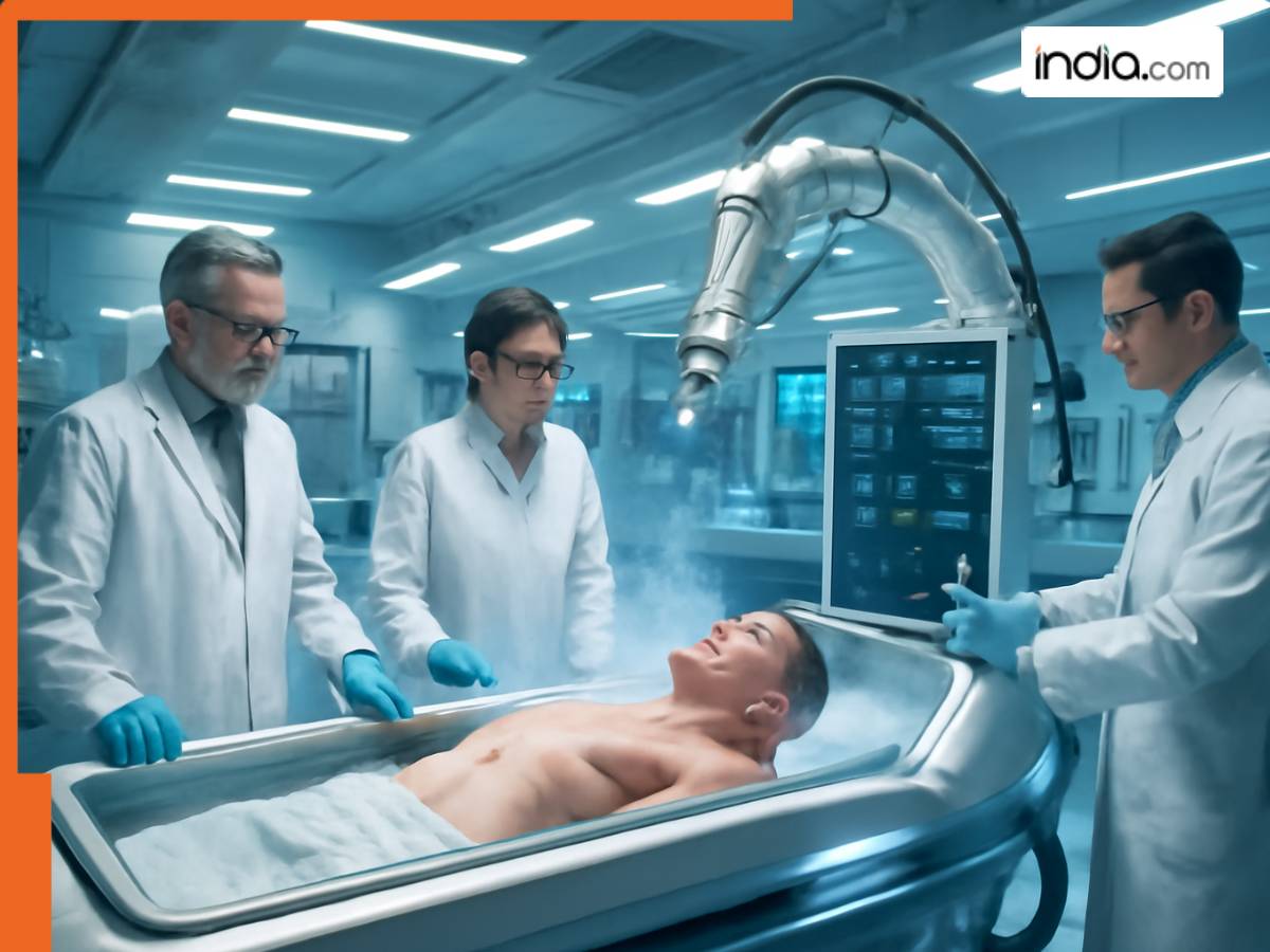 800 लोगों ने मौत के बाद जिंदा होने के लिए किया अप्लाई, -196 डिग्री पर फ्रीज की जाएगी डेड बॉडी ...