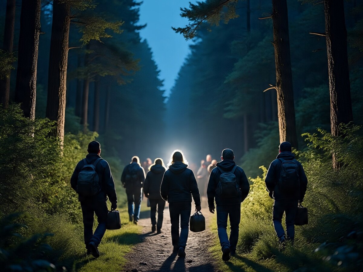 डंकी रूट का फाइनल पॉइंट है सबसे खौफनाक पड़ाव, जानिए इसे क्यों कहा जाता ...