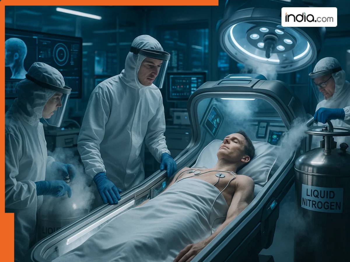 इंसान को अमर बना सकती है ये तकनीक? विज्ञान का सबसे बड़ा चमत्कार, जो बदल देगा दुनिया का भविष्य!