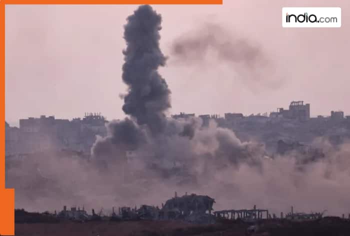 Hamas deputy commander Salah al-Din Zaara killed in Gaza strike: IDF