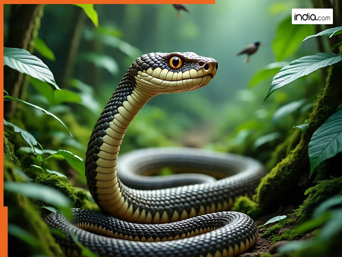 सिर्फ 10-20 साल नहीं, इंसानों से भी लंबा जीते हैं सांप! सांपों की असली ...