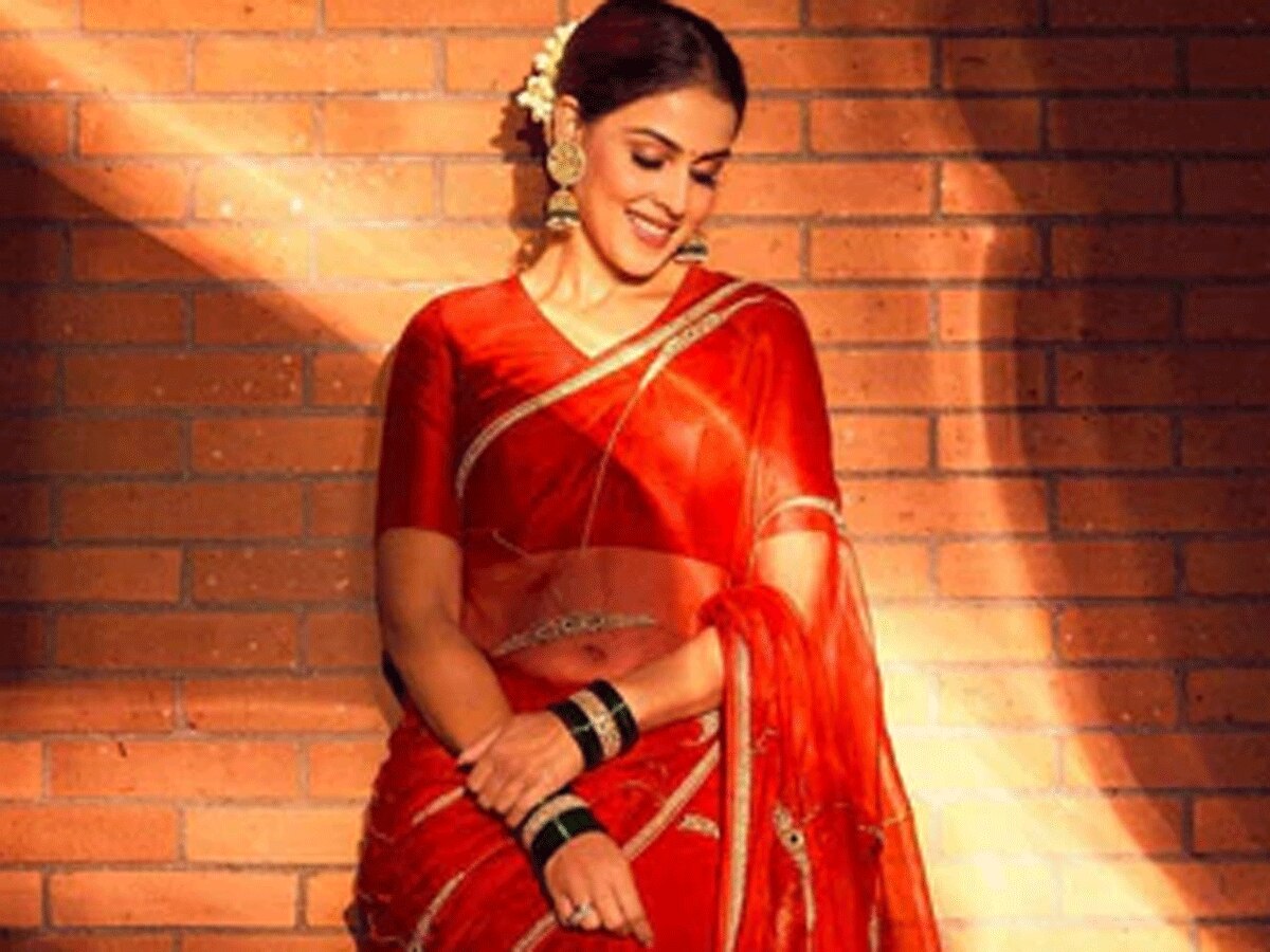 महाराष्ट्र के EX CM की बहू और मशहूर एक्ट्रेस है इस फोटो में दिखने वाली ...