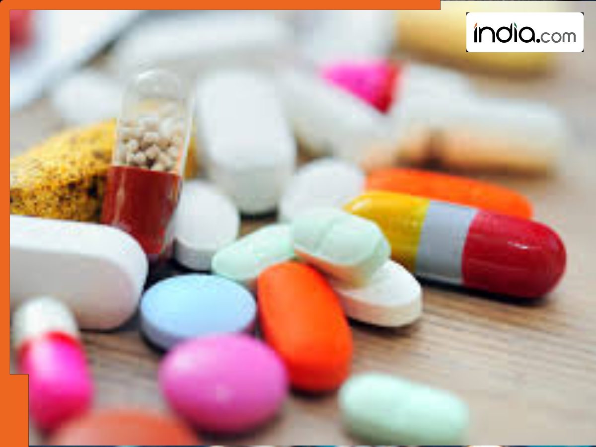 GST Rate Cut BIG Update: 33 life-saving medicines to get cheaper, life ...