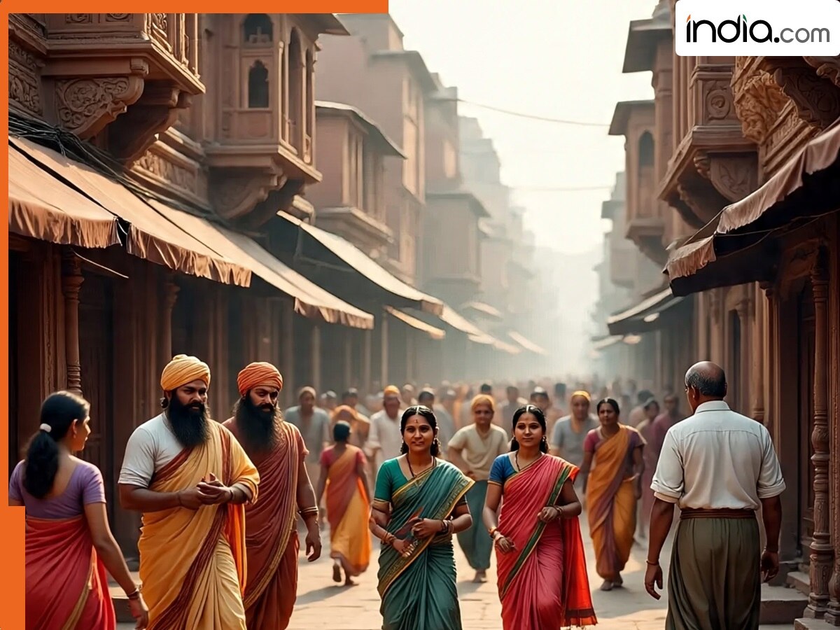 1000 साल पहले इन 4 नामों से पुकारा जाता था अपना देश, इंडिया और भारत के ...