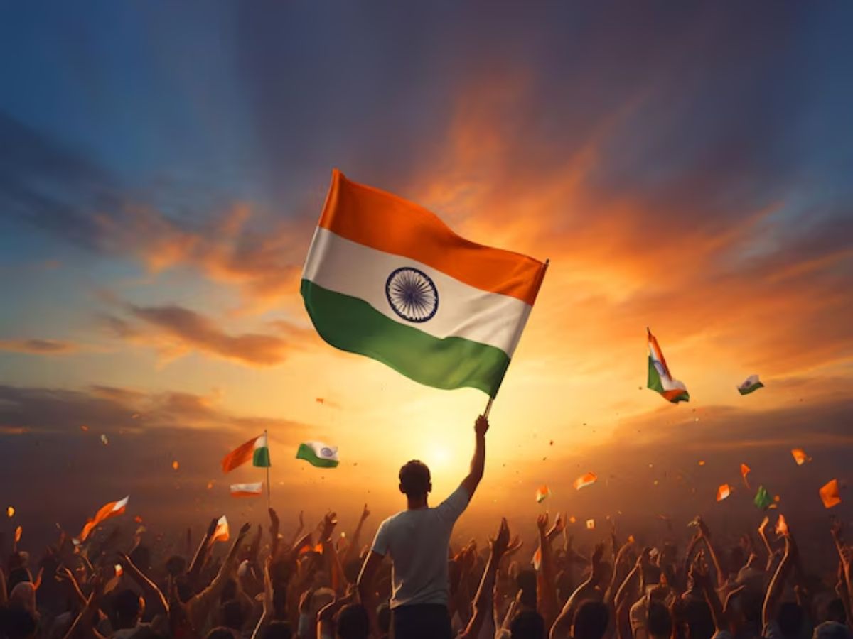 Independence Day: भारत-पाकिस्तान की आजादी का इतिहास एक, स्वतंत्रता दिवस ...