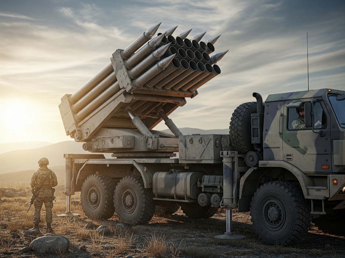 धुआं-धुआं होगा पाकिस्तान...हाजिर है पिनाका का महाविनाशक अवतार, सेना में ...