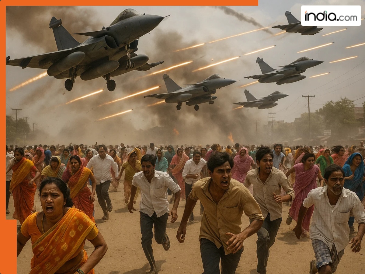 1995 की वो रात, जब आसमान से बरस रही थीं गोलियां! पूरे भारत में फैल गई ...