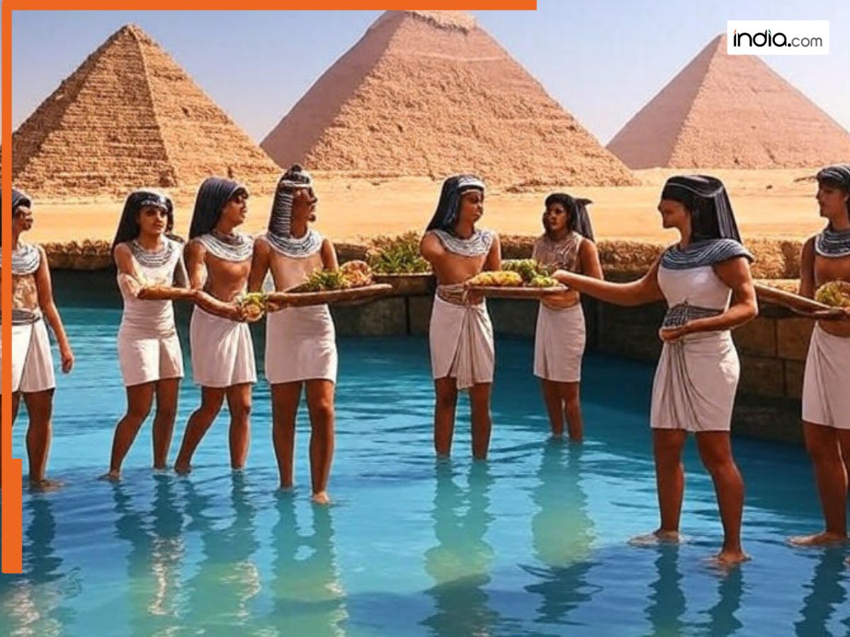 इस मुस्लिम देश ने 4000 साल पहले बना ली थी 'हाईटेक मशीन', हाइड्रोलिक ...