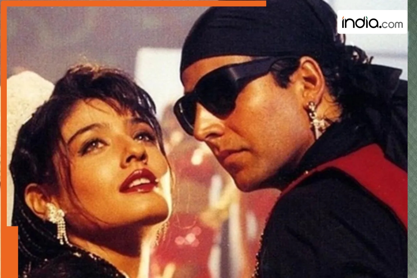 Akshay Kumar dated Raveena Tandon while shooting Mohra Director Rajiv Rai breaks silence: 100 ...