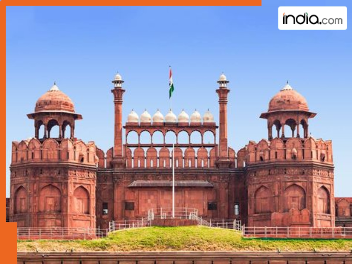 1857 की क्रांति के बाद लाल किले को किसने बनाया था अपना आशियाना? बहुत कम ...