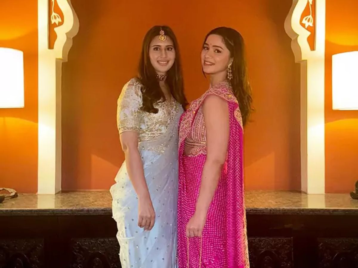 कौन है सचिन तेंदुलकर के बेटे अर्जुन का दिल चुराने वाली सानिया चंदोक ...