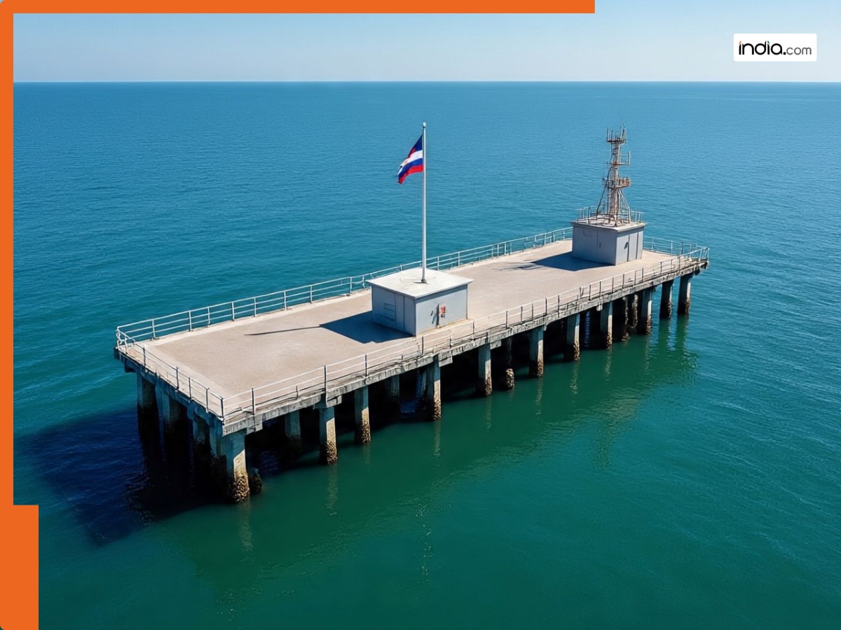 ये है दुनिया का सबसे छोटा देश, जहां की आबादी है 100 से भी कम...साइज ...