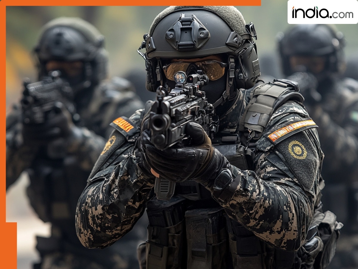 ये हैं भारत की 3 सबसे घातक स्पेशल कमांडो फोर्स, जमीन-आसमान-समुद्र में लड़ने में माहिर, दुश्मन ...