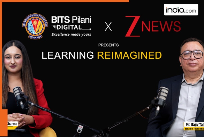 Futuristic Education: AI or Natural Intelligence, What's in focus? | Rajiv Tandon, BITS Pilani ...