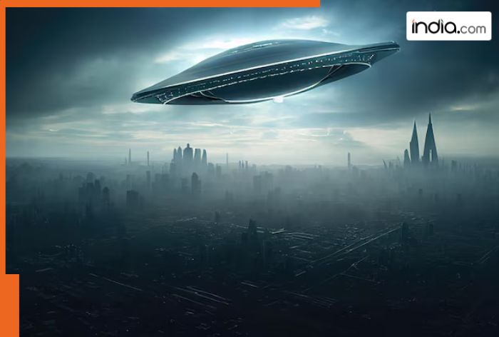 An alien ship heading towards Earth? Shocking claims made by Harvard ...