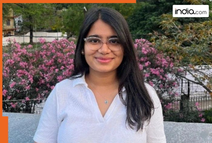 Meet Mitali Dixit, girl recruited by Google as.., pursuing B.Tech from this top institute; not ...