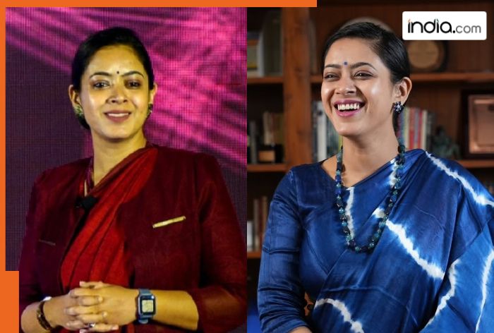 Meet woman who quit medical profession to become IAS officer, resigned ...