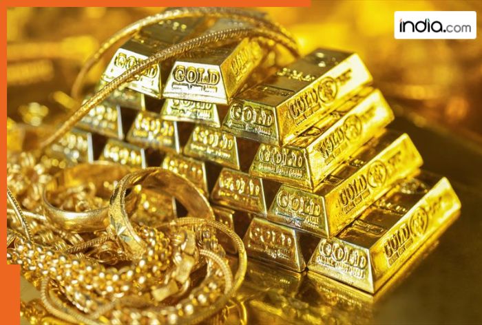 Which city is known as Gold Capital of India? Where is India’s largest ...