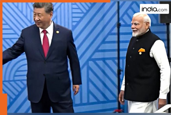 SCO Summit 2025 LIVE: PM Modi lands in China after 7 years, meets Chinese President Xi Jinping ...
