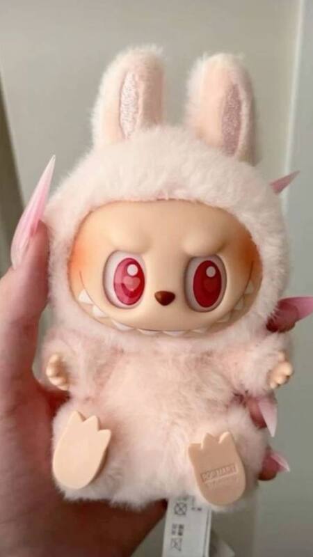 How labubu, zimomo, and mokoko are different from each other