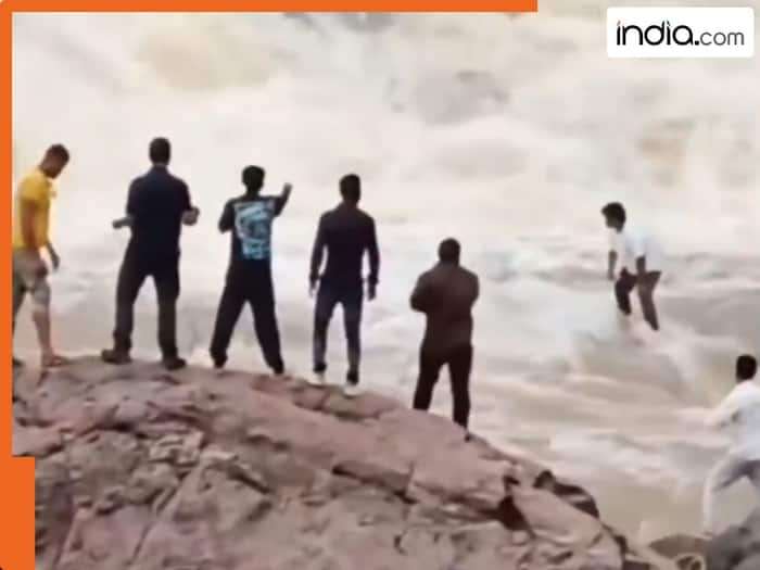 Viral Video: ओडिशा का खौफनाक वीडियो, रील बनाने के चक्कर में गंवा दी जान ...