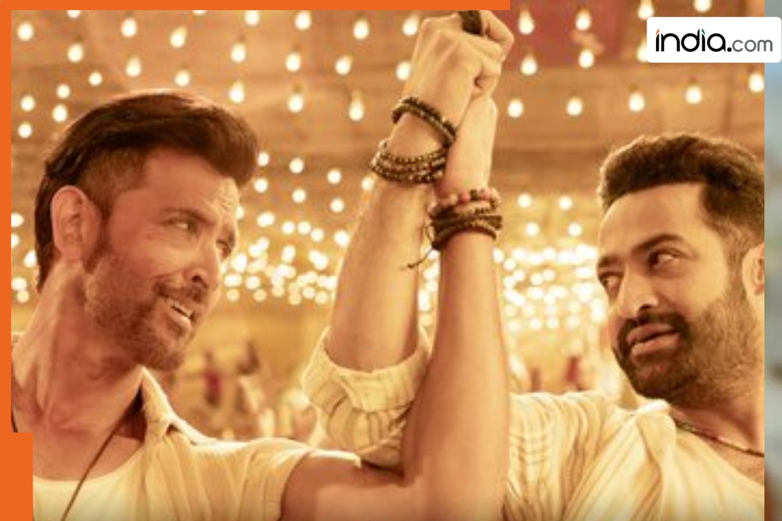 War 2 first review: First reactions to Hrithik Roshan - Jr NTR high ...