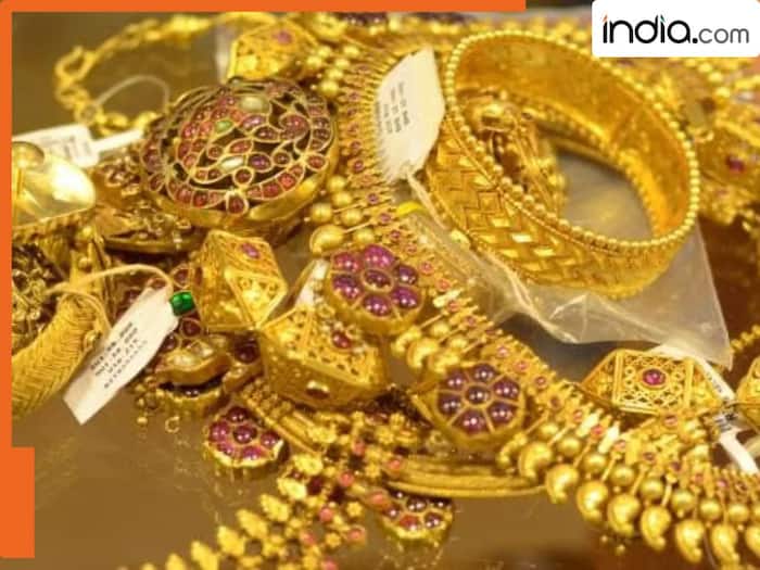 Today Gold, Silver Rate October 2: Check 18, 22, 24 carat Gold prices ...