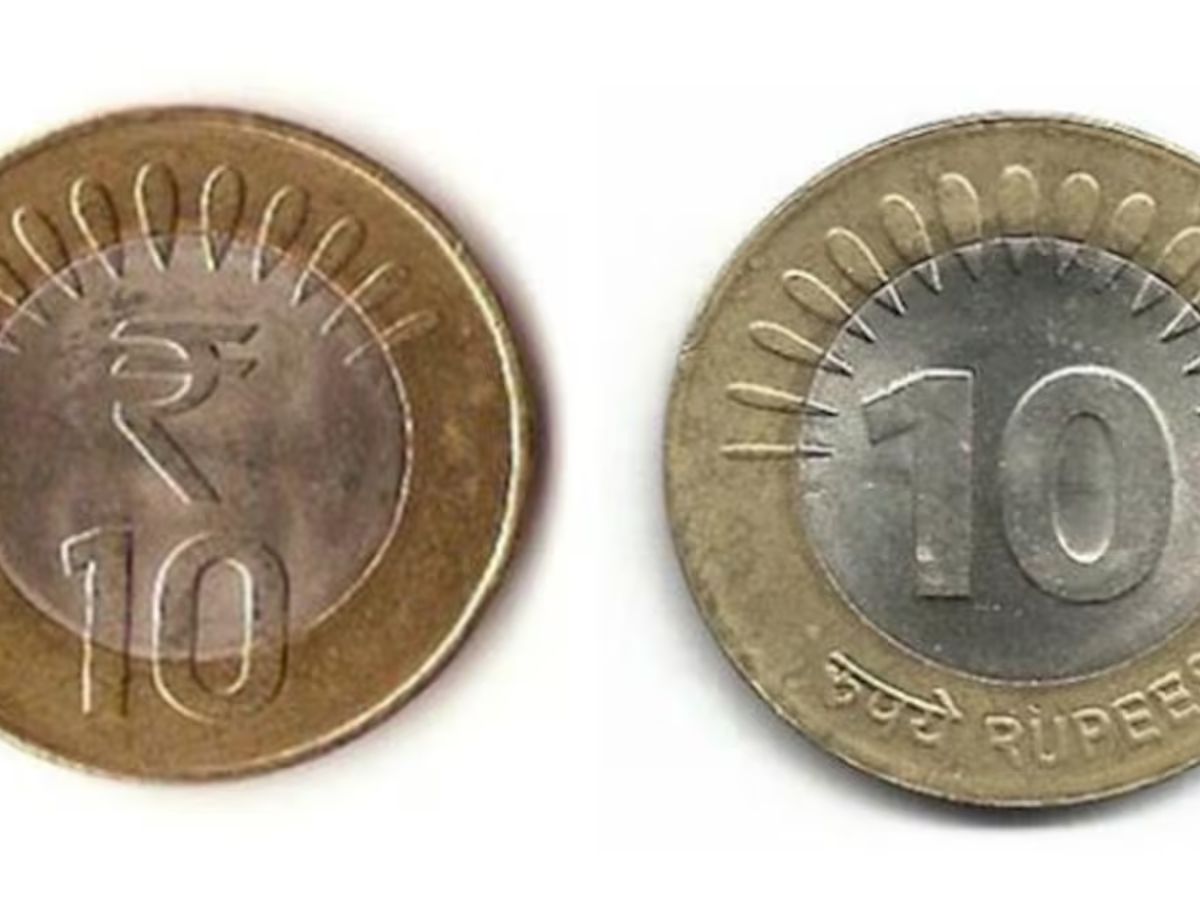 एक सेकंड में पता करें जेब में रखा 10 रुपये का सिक्का असली है या नकली ...