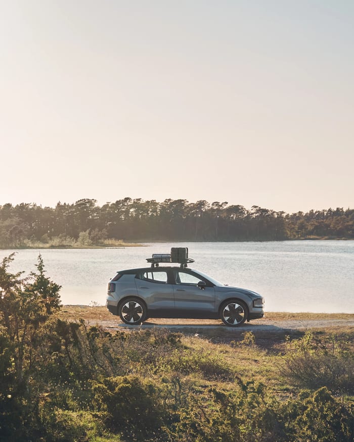 Volvo India Launches Entry-Level EV SUV EX30 at ₹39.99 Lakh