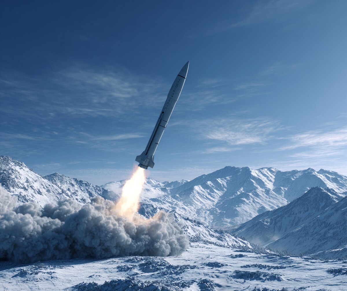 इस मुस्लिम देश ने बढ़ाई अमेरिका और ट्रंप की टेंशन, आसमान में दिखी रहस्यमयी चीज ने सबको किया ...