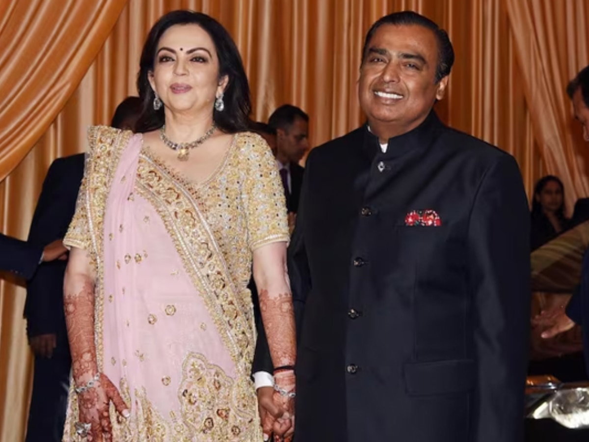 इतनी तो सालभर की आमदनी नहीं होती…अंबानी परिवार एक दिन में खर्च करता है ...