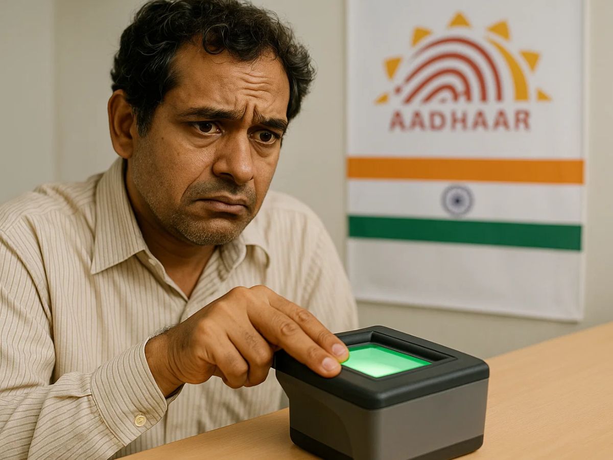 Aadhaar Card Deactivation: कहीं अगला नंबर आपका तो नहीं! UIDAI ने 1.4 ...