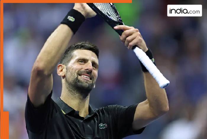 Novak Djokovic reaches US Open 2025 semifinals, defeats Taylor Fritz ...
