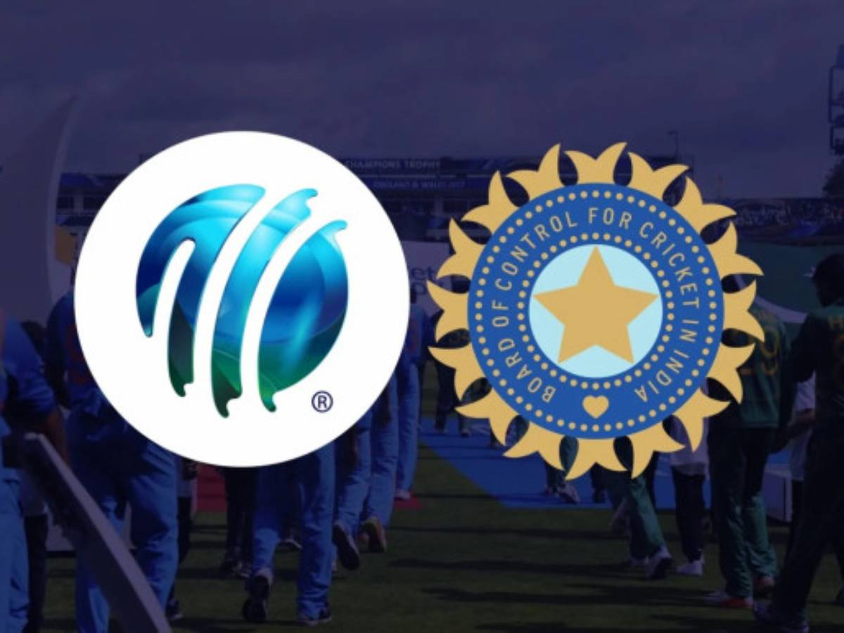 BCCI vs ICC: बीसीसीआई और आईसीसी में कौन सबसे ज्यादा ताकतवर? जानें कैसे ...