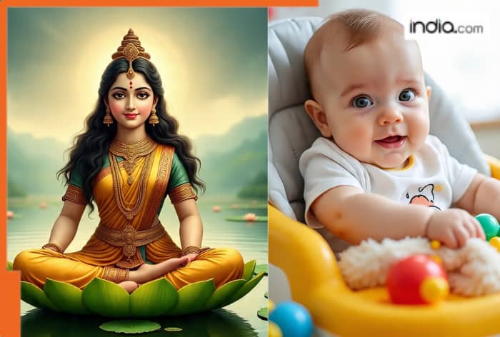 Top trendy Baby Names inspired from Radha Rani with their real meanings