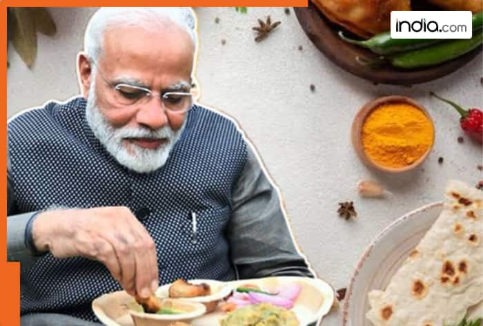 What is Prime Minister Narendra Modi's favourite food? It's not Dhokla ...