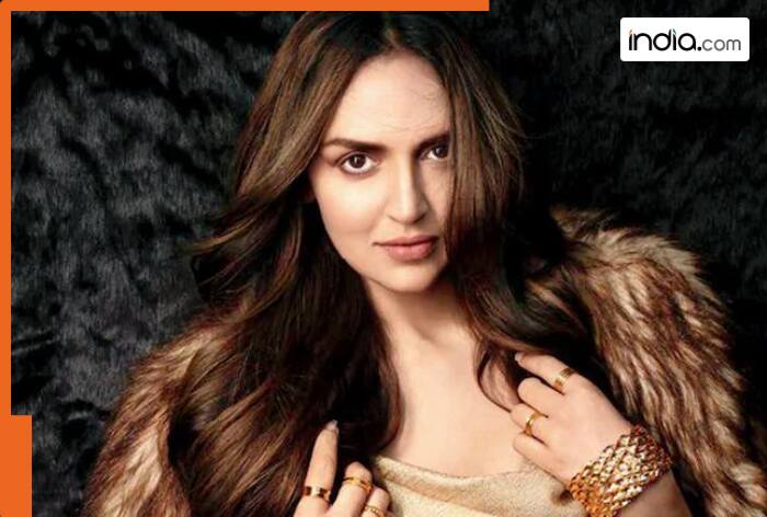 Esha Deol ready to fall in love again? Actress opens up on life after ...