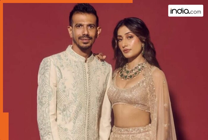 Did Dhanashree Verma take a dig at Ex Yuzvendra Chahal in ‘Rise and Fall’? says ‘I shut down all ...