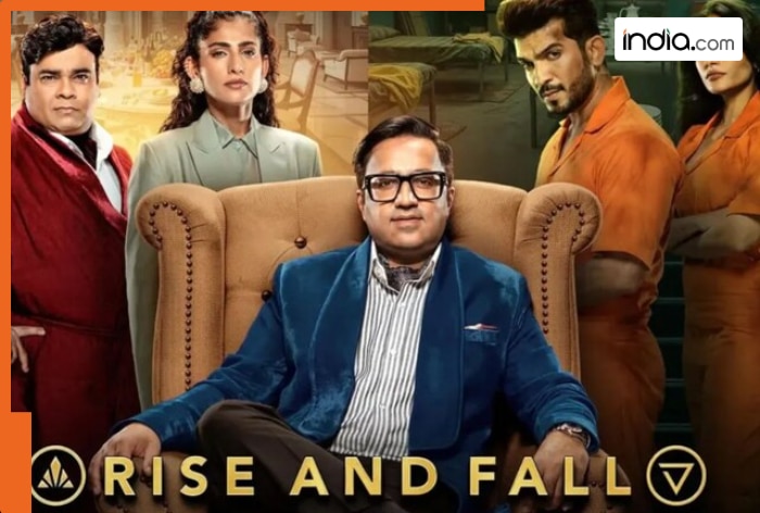 Rise and Fall contestants list: From Dhanashree Verma, Kiku Sharda to ...