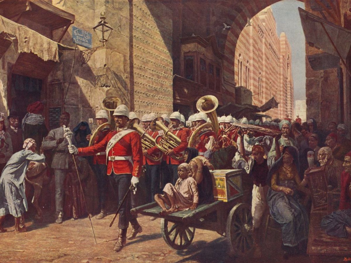 50 से ज्यादा देशों पर राज करने वाला साम्राज्य! अमेरिका तक को झुकाया ...